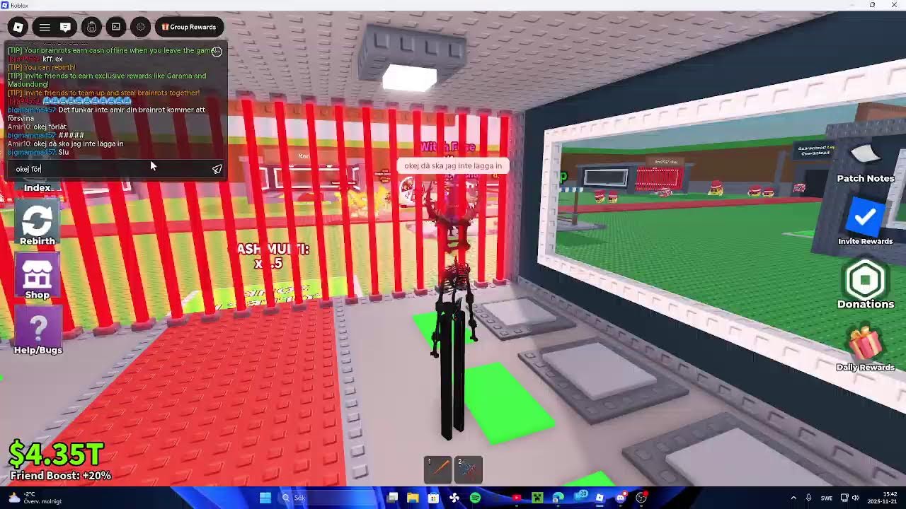 Amir I playing roblox with some freinds - YouTube