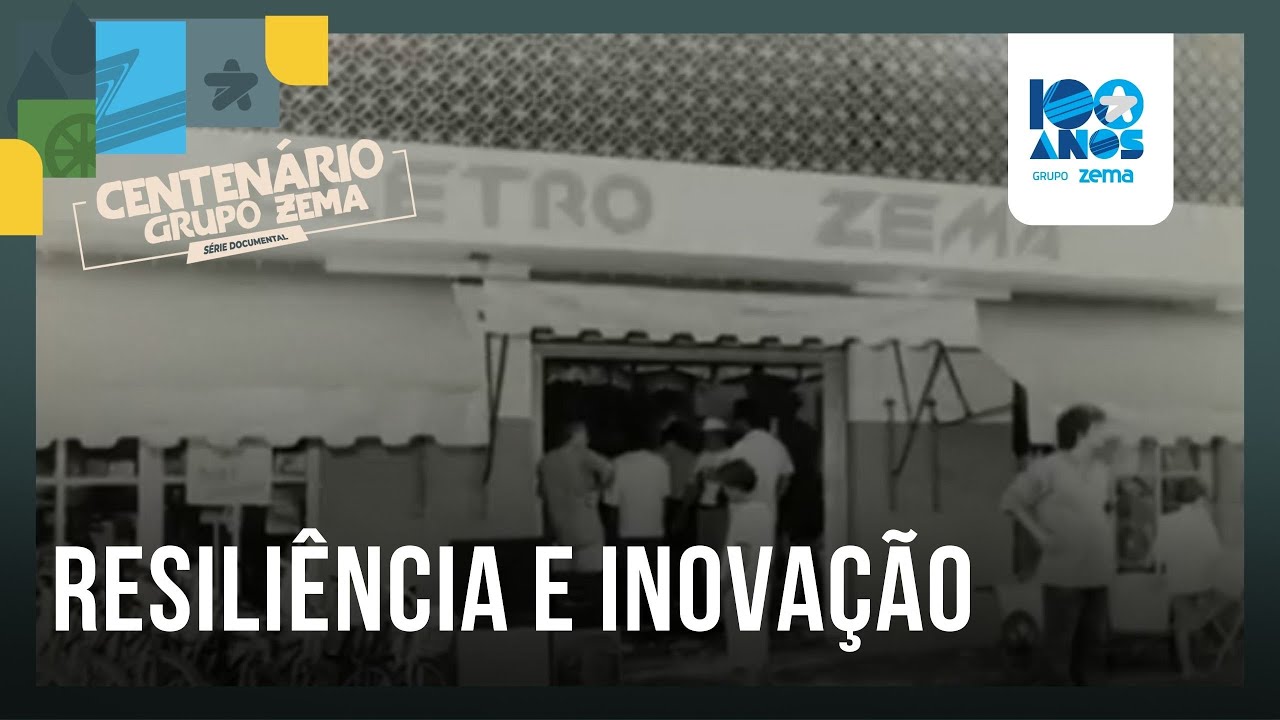 Episódio II: Durante 100 anos, o Grupo Zema precisou se adaptar e ...