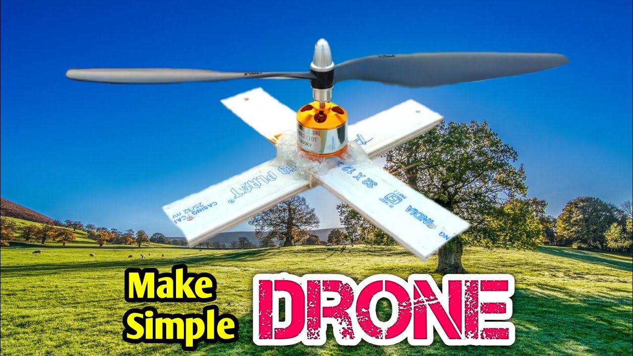 BLDC motor testing | Drone brushless motor unboxing and testing ...