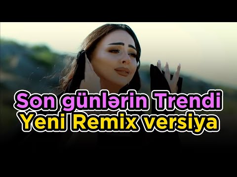 Arzuxanim - Darixdim (Remix) sesim catmir @arzuxanimvlog352