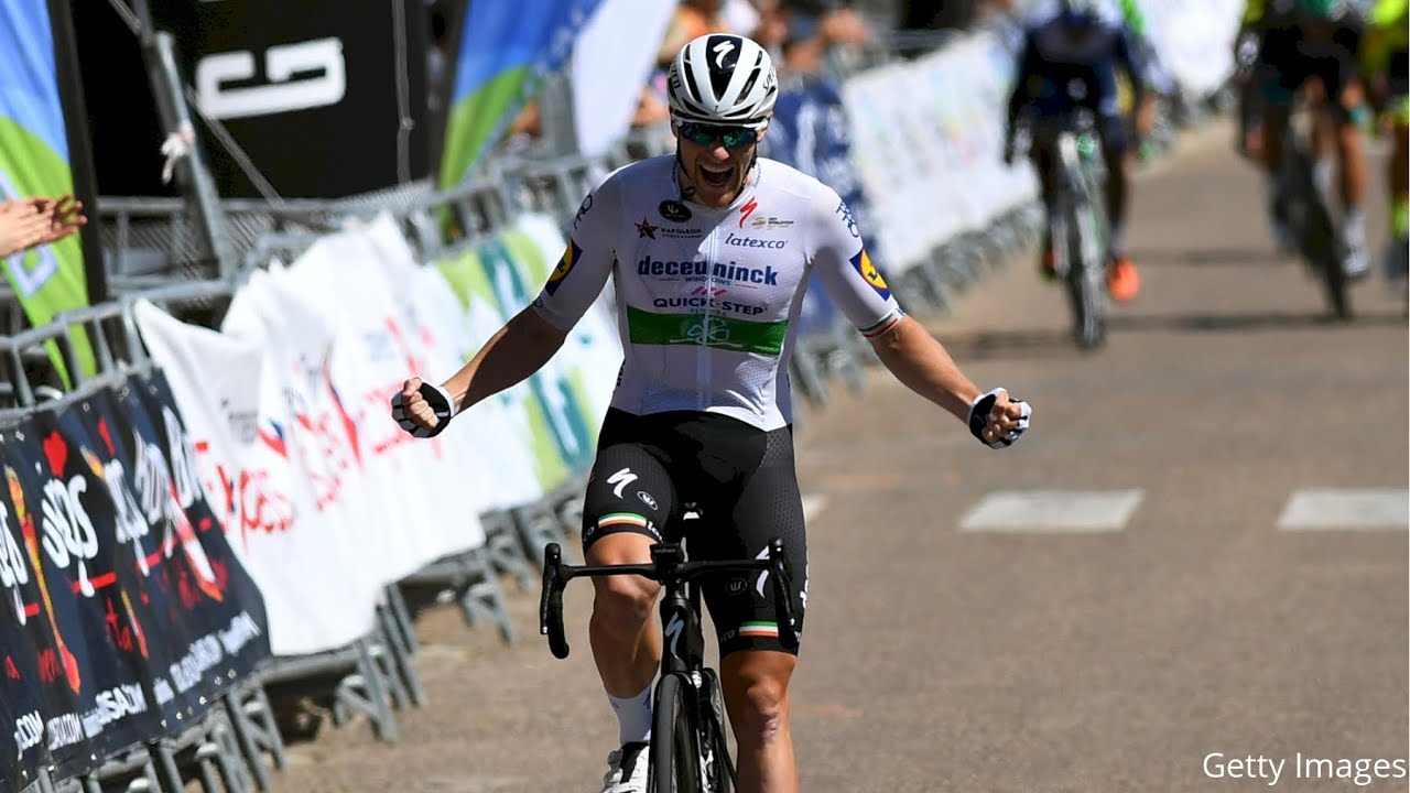 Sam Bennett Unfiltered: The Long Road To World Tour Dominance - YouTube