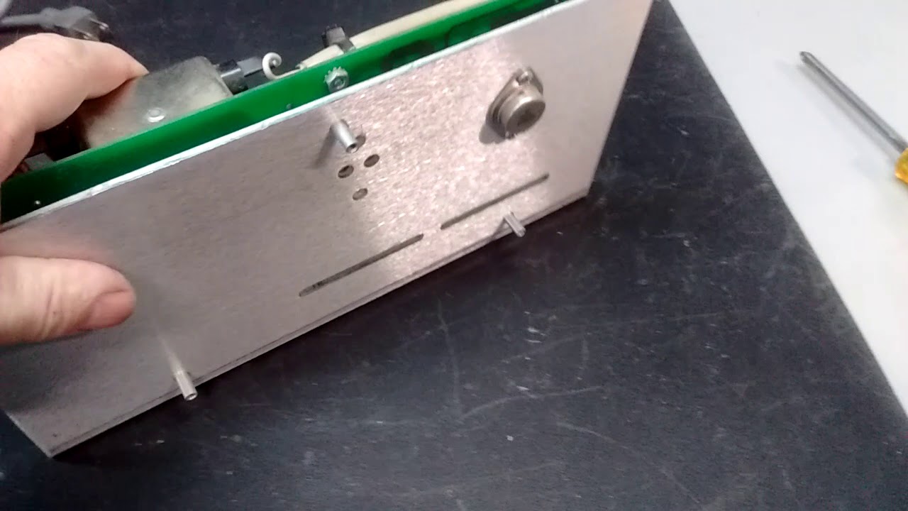 Common issues with 3 types of 170E traffic signal controllers. - YouTube