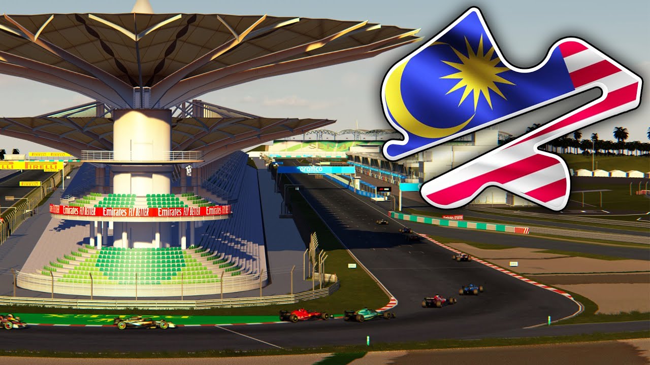 Faites revenir ce circuit en Formule 1 ! - YouTube