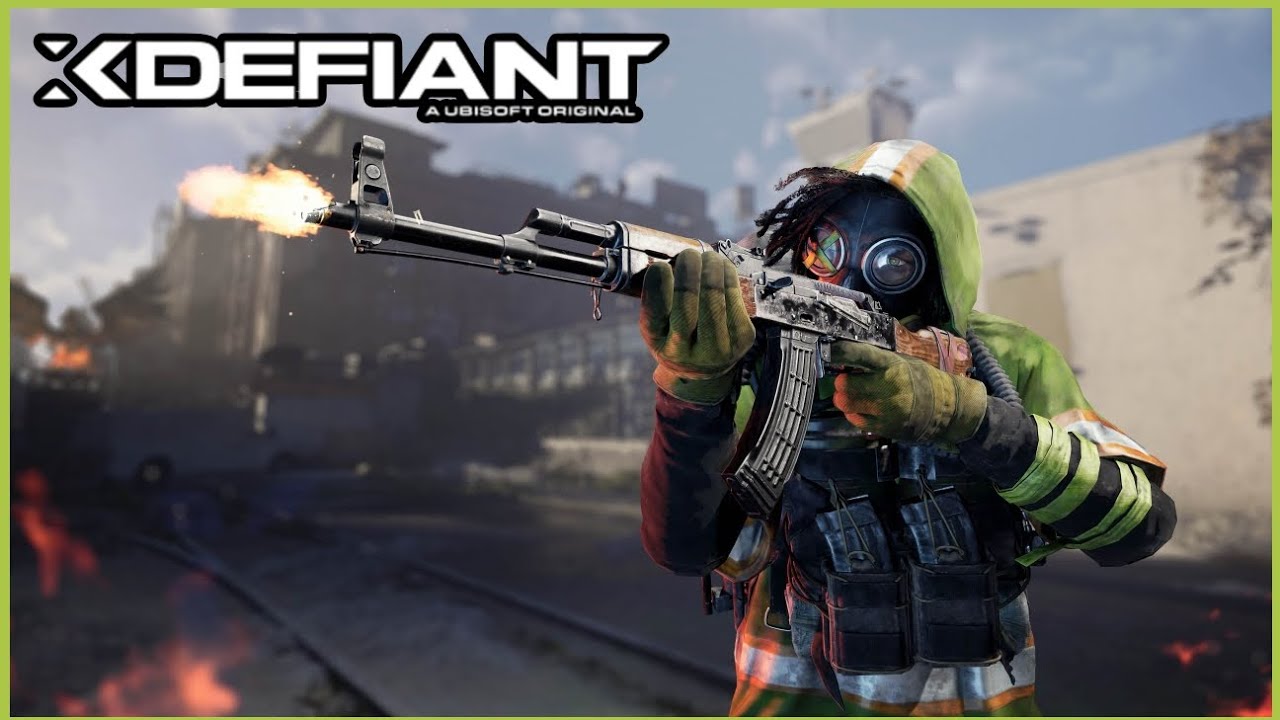 This new game (XDEFIANT) was made by former cod devs - YouTube