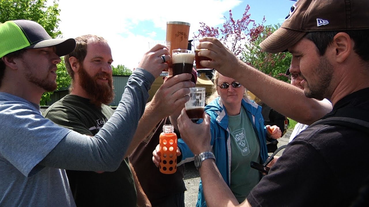 Beertopia on the IPA Highway [SHORT SIV354] - YouTube