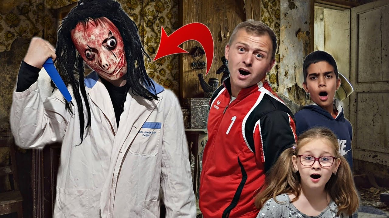 UKLETI DOKTOR NAS SVIJU ZAROBIO(URADIO NAM OVO) - YouTube