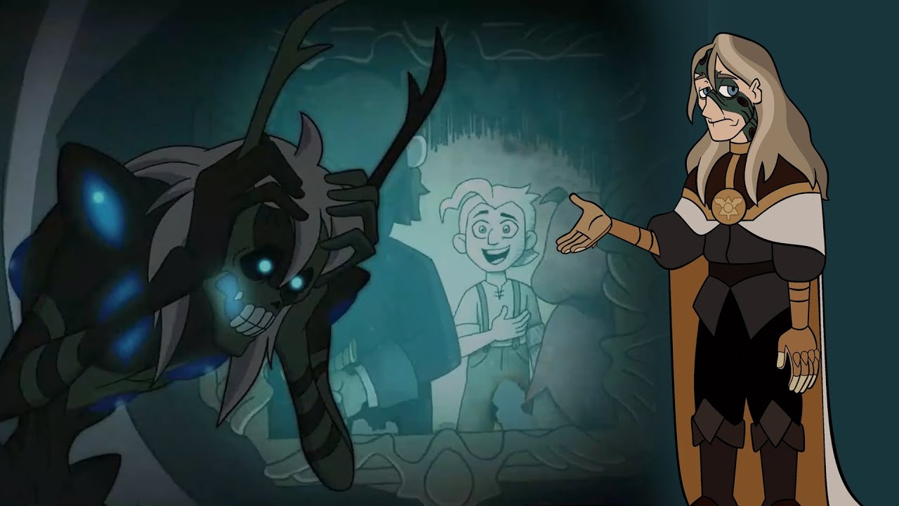 La cronología completa del EMPERADOR BELOS (The Owl House) - YouTube