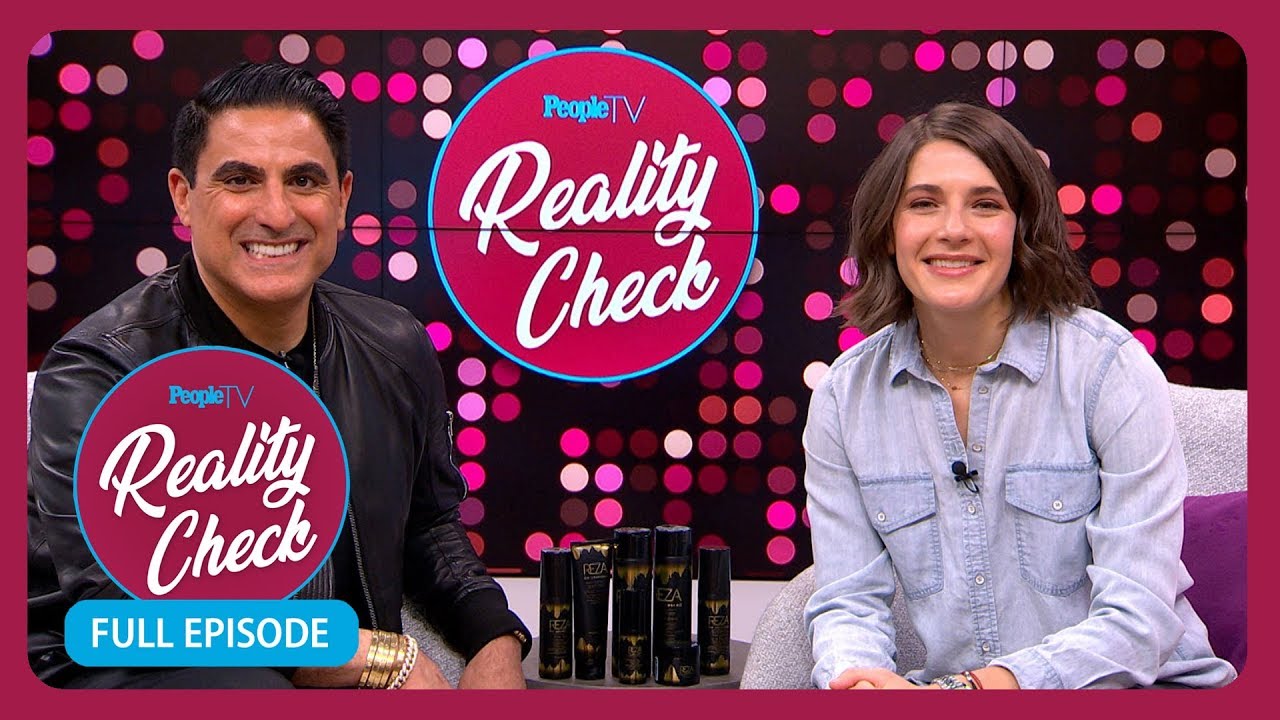 ‘Shahs Of Sunset' Preview With Reza Farahan, ‘Run’s House’s’ Rev Run ...