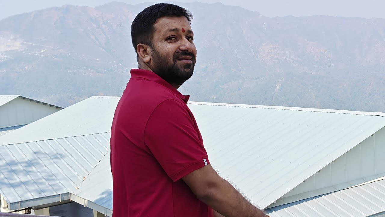 Manoj Shastri is live - YouTube