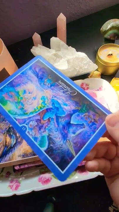 New Moon In Leo ️♌️💫 Oracledeck Oraclereading Oraclecards Newmoon Leonewmoon Youtube