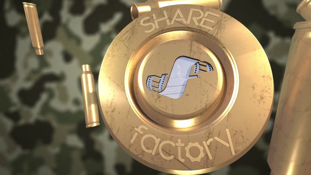 SHAREfactory first intro - YouTube
