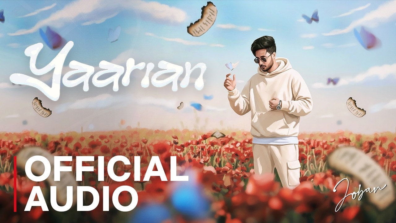 YAARIAN (Official Audio) - JOBAN - YouTube