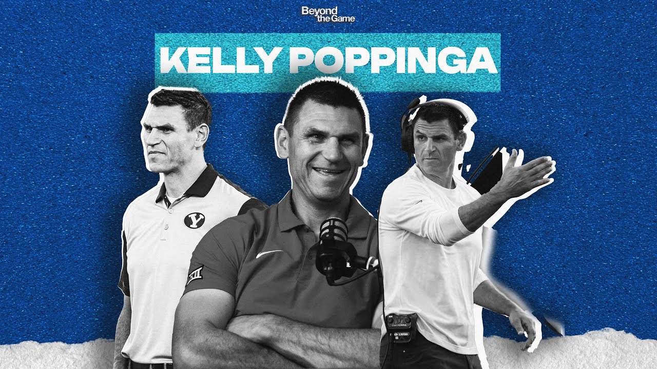 Kelly Poppinga: Special Teams Coordinator Building Brotherhood Through ...
