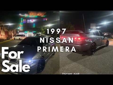 1997 Nissan Primera For Sale in St Catherine, Jamaican Cars