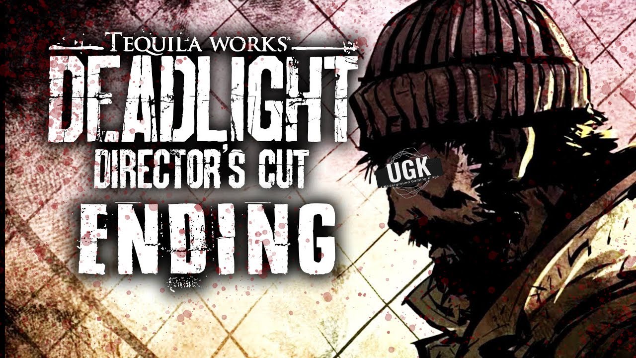 Randy you're alright / Deadlight Pt.5 (End) - YouTube