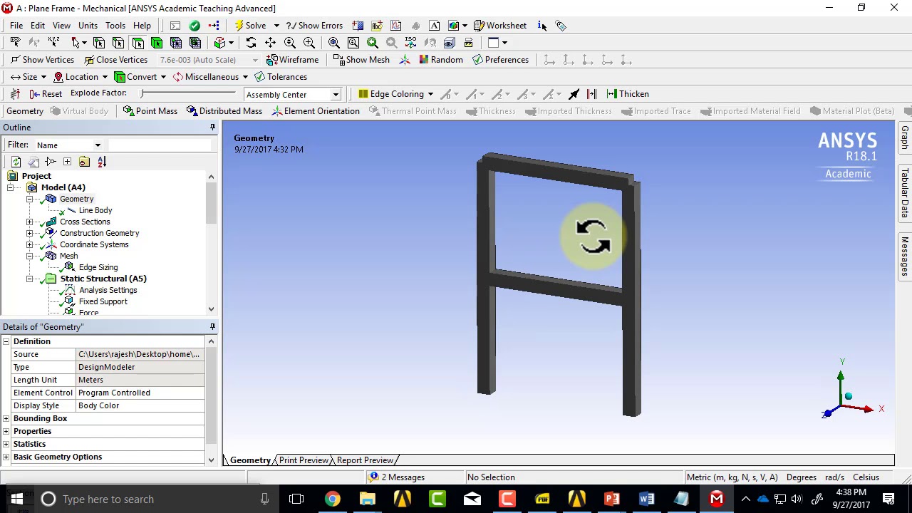 ANSYS Tips - YouTube