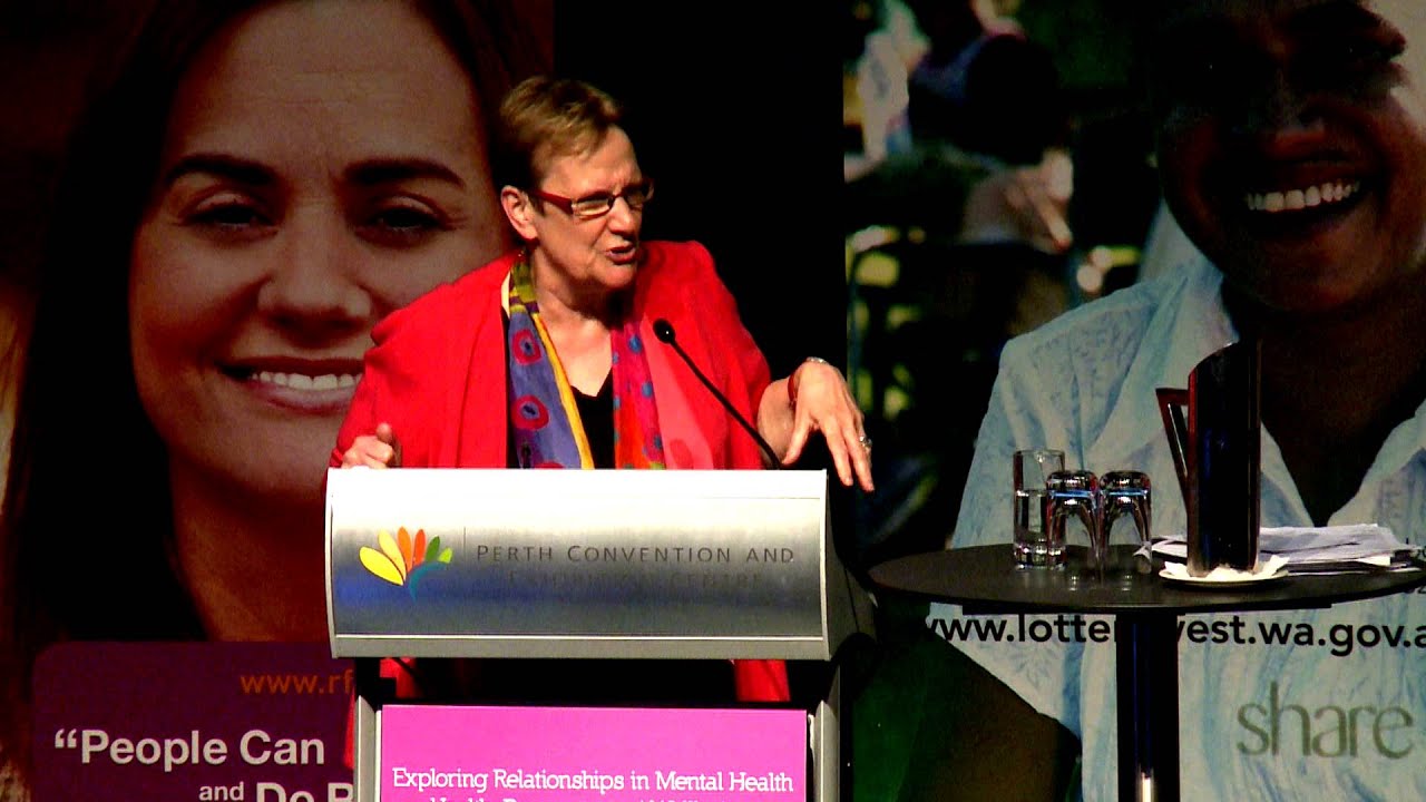 Dr Rachel Perkins talks on her relationship with her Psych - YouTube