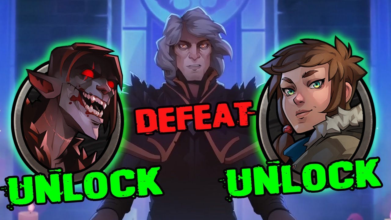 Knock on the Coffin Lid how to unlock Bjorn Vanadis and defeat Mortis - YouTube