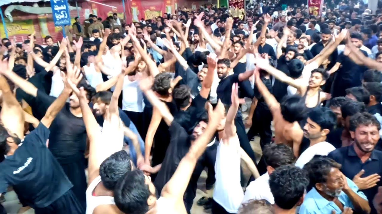 Dhudial Party | Noori Daira Dhudial | Beemar Dy Touq Zanjeeran Da ...
