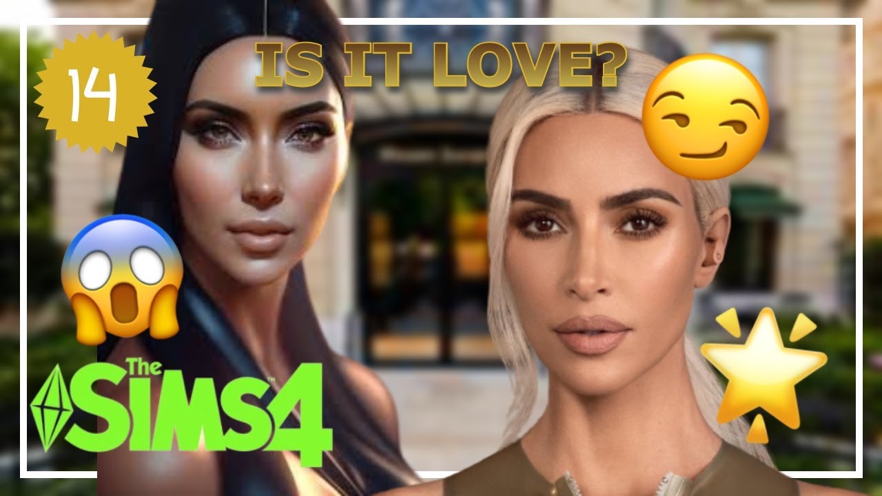MEETING KIM KARDASHIAN?! | The Sims 4 | Superstar LP | EP. 14 - YouTube