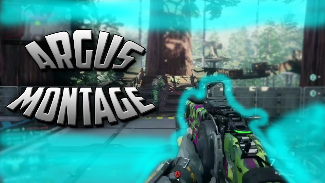 CALL OF DUTY BLACK OPS 3 ARGUS MONTAGE - YouTube