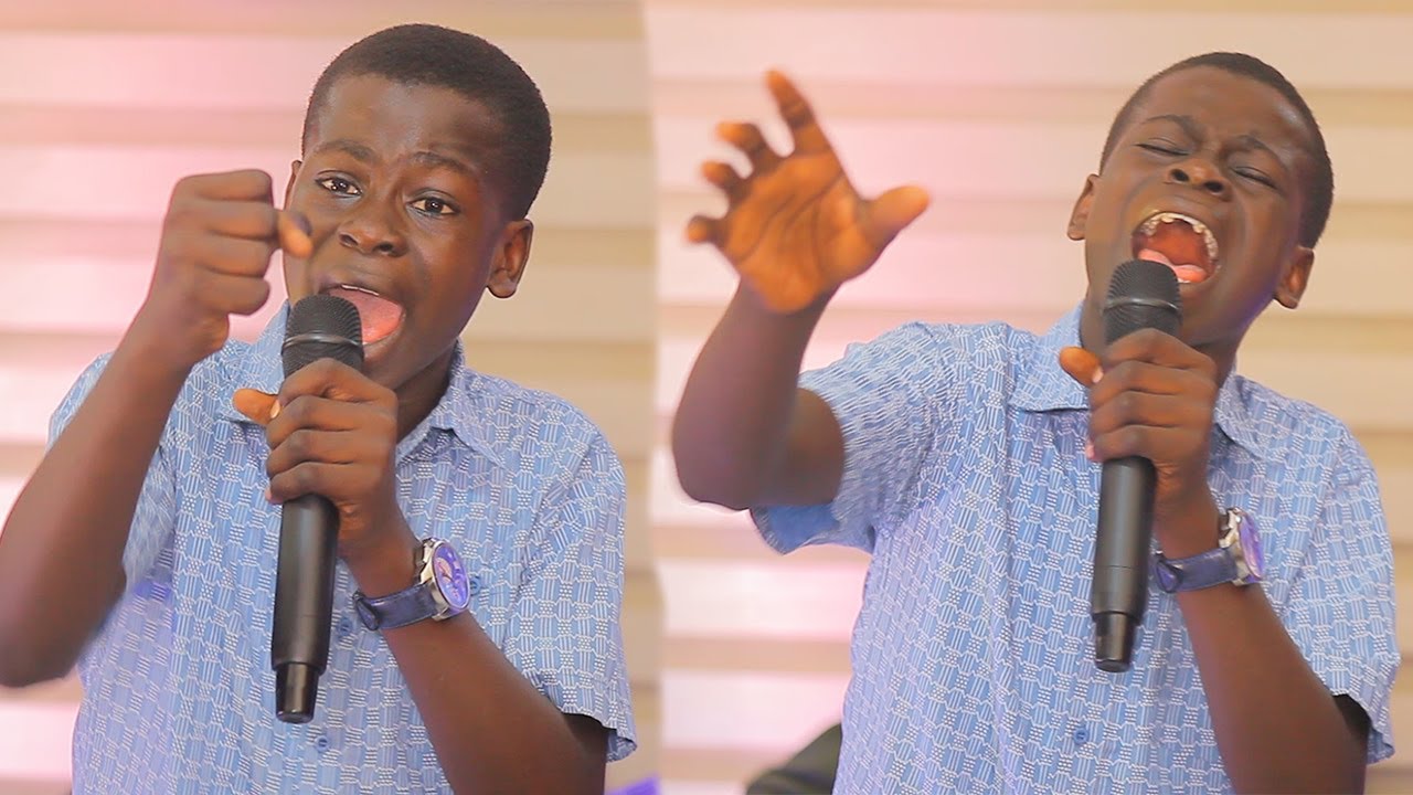 ANOTHER LEVEL WORSHIP OF PRAYER SONGS BY PENTECOST JOSHUA - YouTube