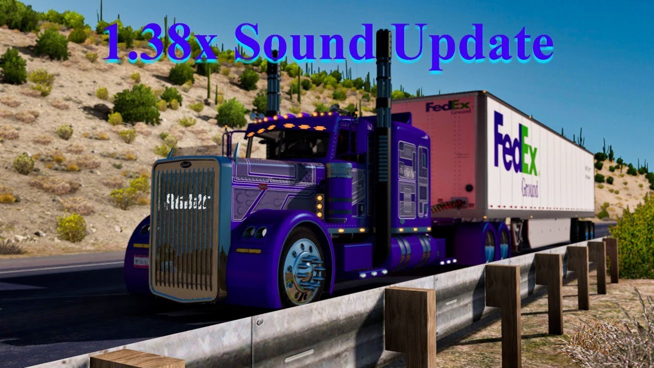 [1440p] - PRIVATE - Peterbilt OUTLAW 389 Custom Phantom Update 1.38 ...