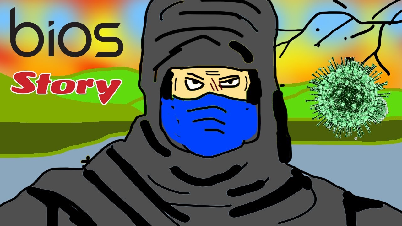 BIOS story - BIOS故事 the real story of Covid19 - YouTube