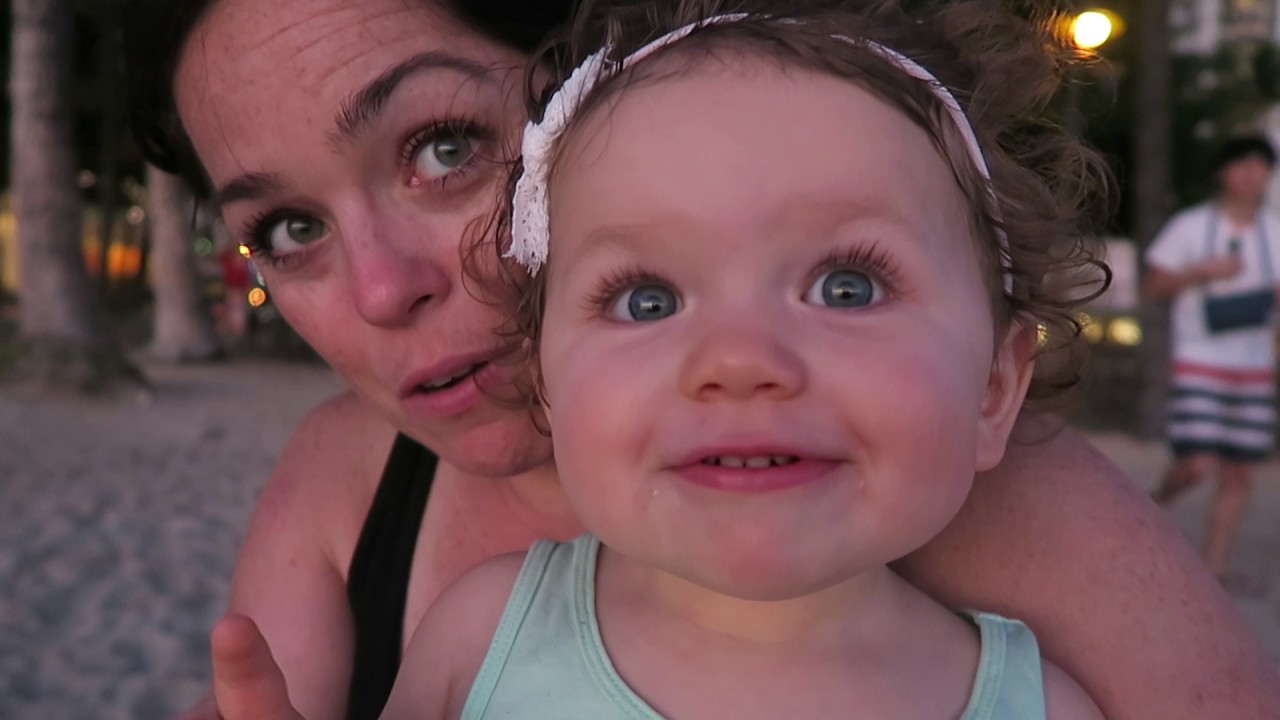 Cuuuuutest Baby Capri (Honolulu, HI) - YouTube