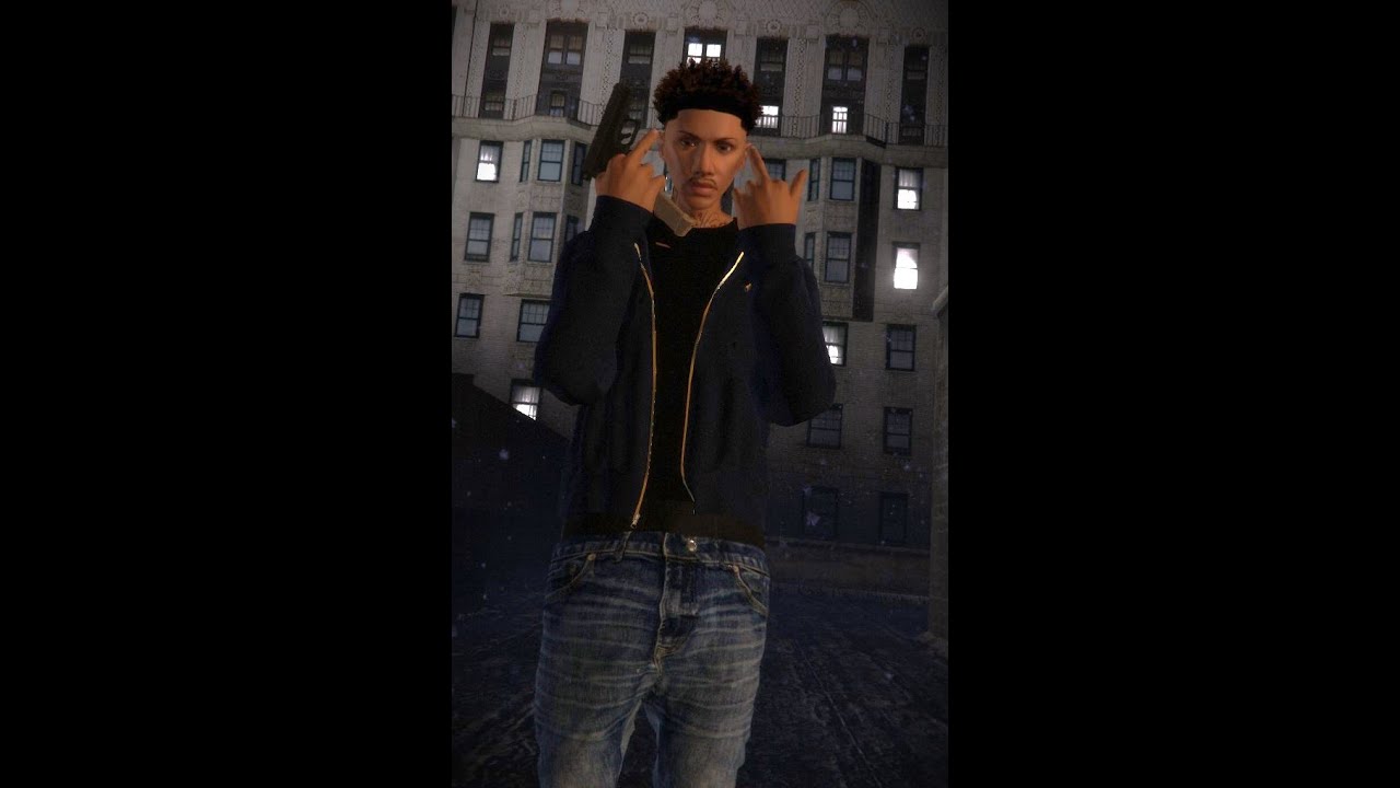 Demon time nyc - Hmidouch - YouTube