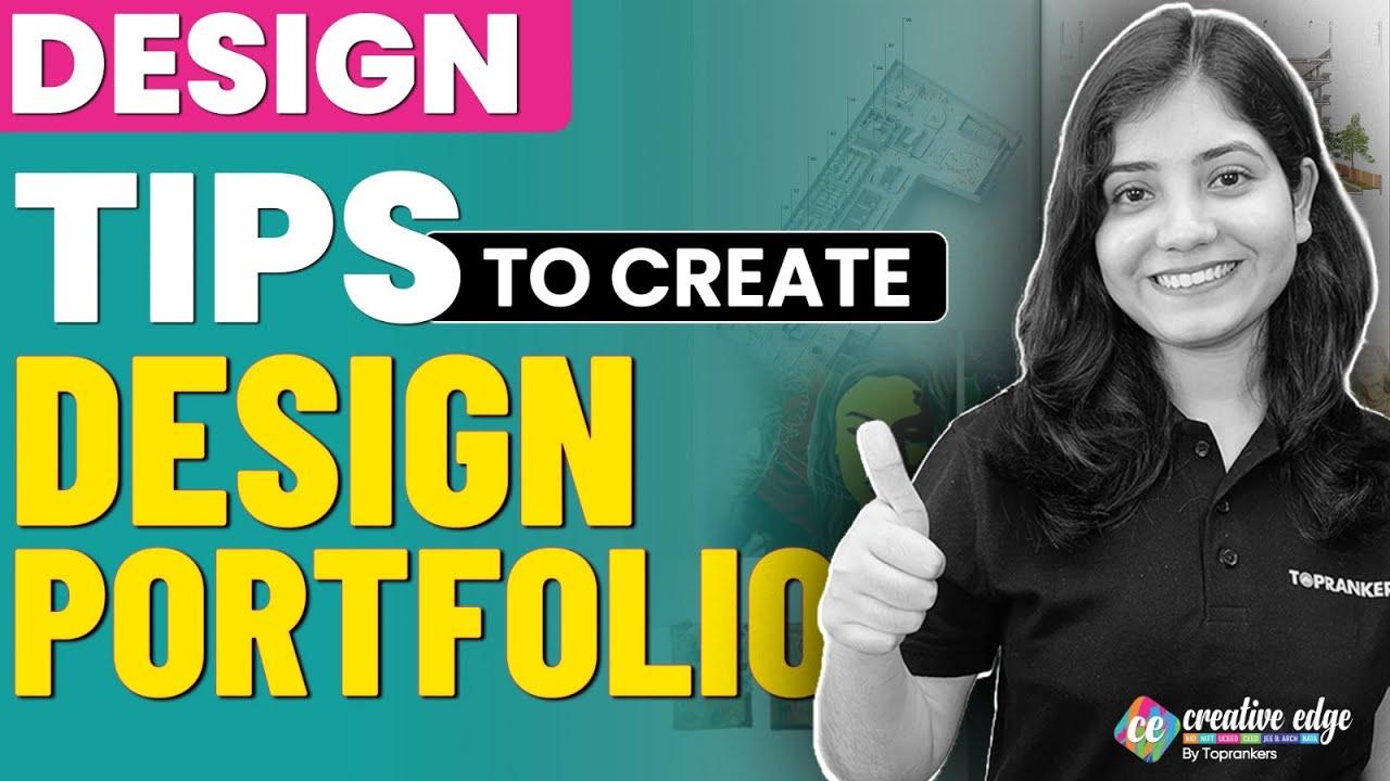 Expert Tips for Your Design Portfolio | Design & Architecture Exam Prep ...