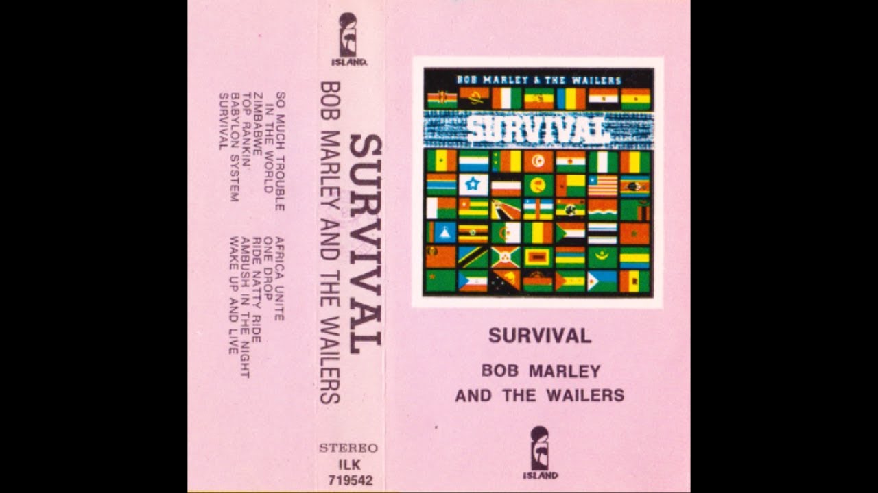 Bob Marley - Top Rankin' (Instrumental) 432hz - YouTube