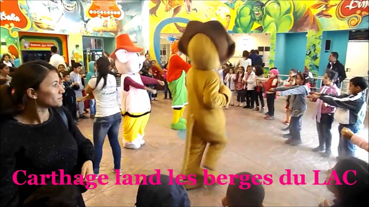 Parc Ali BaBa 29/11/2014 - YouTube