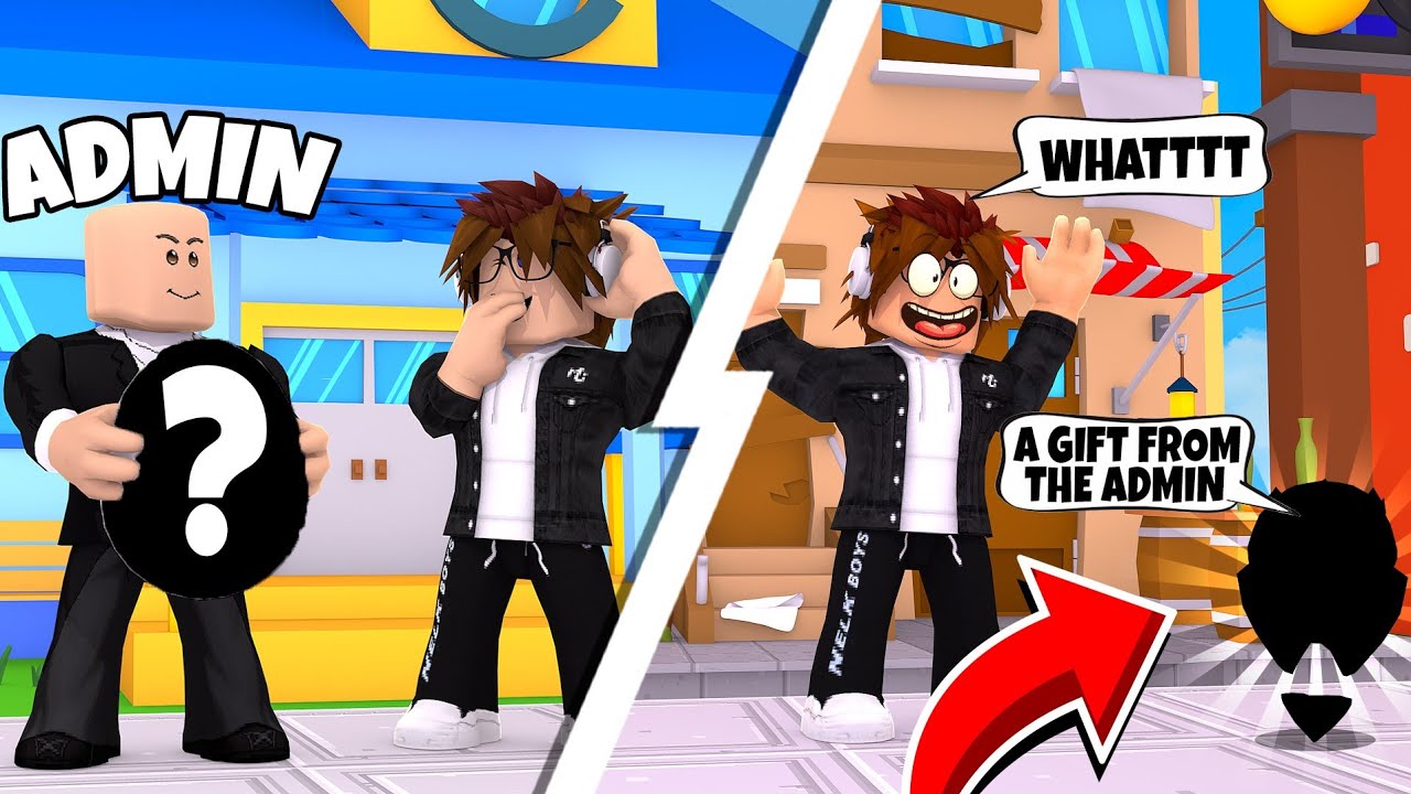 UN ADMIN M'A DONNE UN PET LEGENDAIRE GRATUIT SUR ADOPT ME !!!??? - YouTube