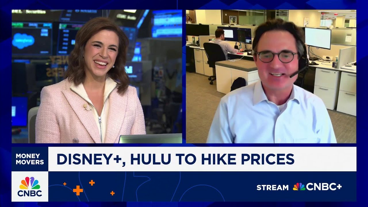 Citigroup's Jason Bazinet: Disney’s Kimmel fallout is 'just a blip ...