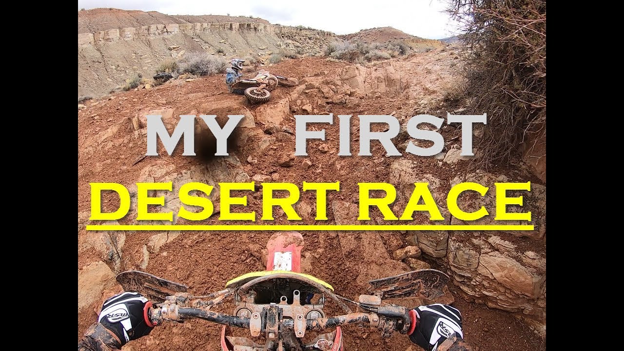 Highlights-My First Desert Race | USRA Rhino Rally 2019 - YouTube