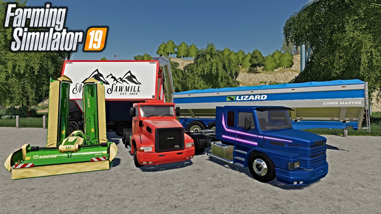 New Mods! One Of The Best New Mods Days Ever! (28 Mods) | Farming ...