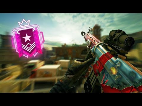 TOP CHAMP *CONTROLLER* R6 PS5 - YouTube