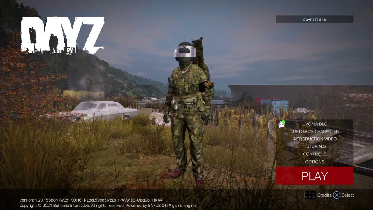 DayZ_part 1 - YouTube