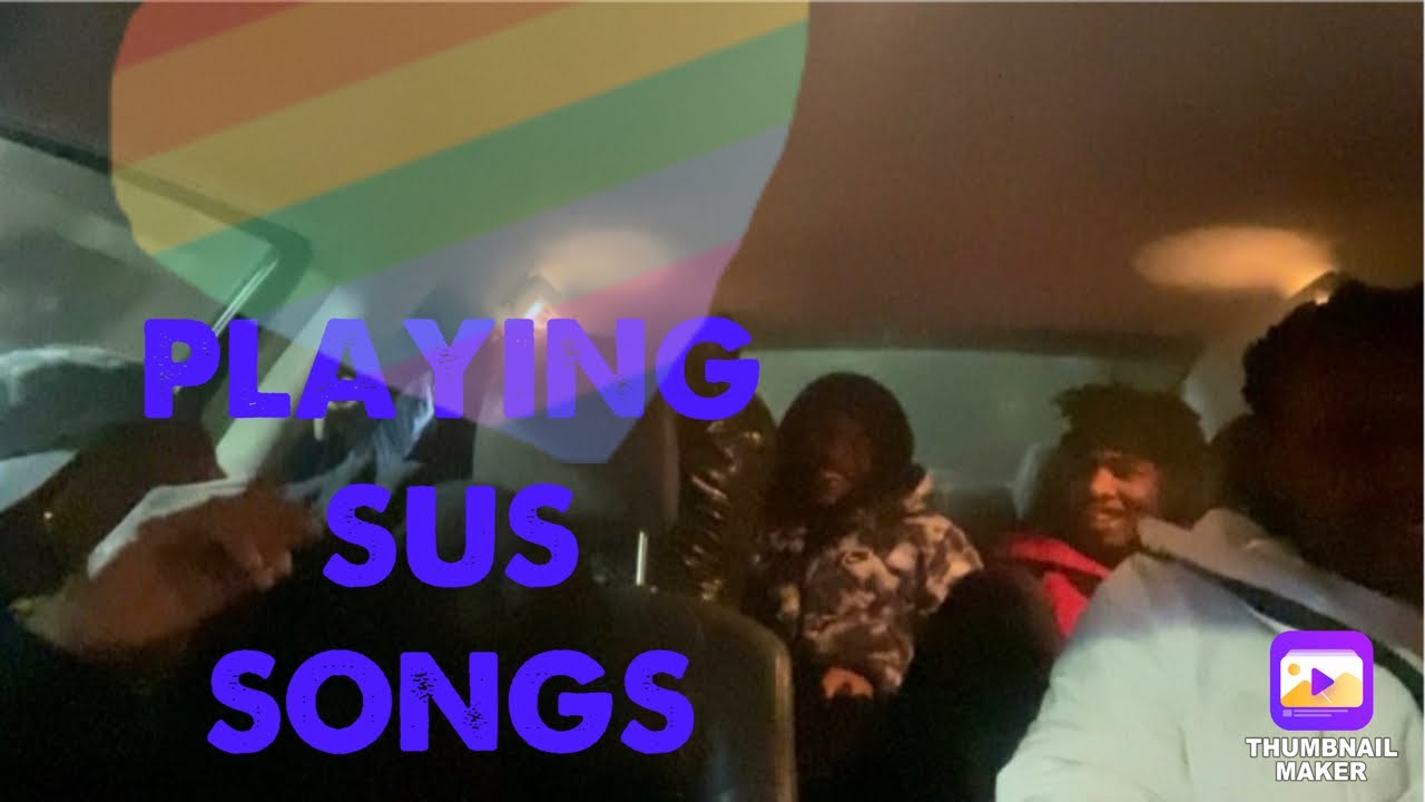 PLAYING "SUS" SONGS INFRONT OF KIRE & DARREN & DOUGIE - YouTube