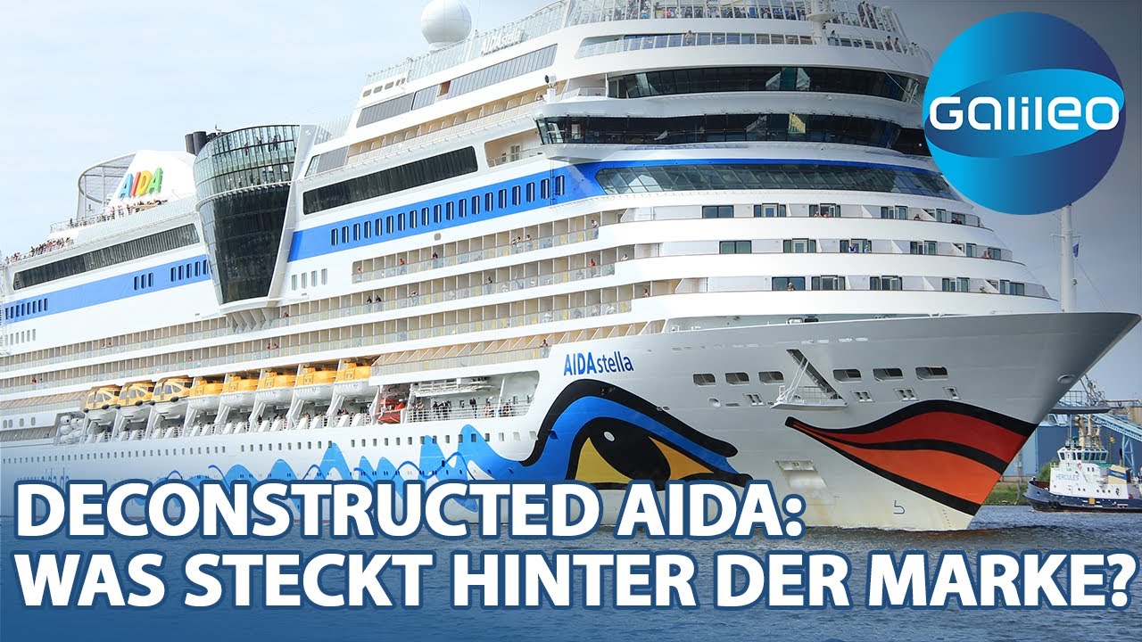 AIDA:Wie erfolgreich ist das Kreuzfahrtunternehmen & was erwartet die ...
