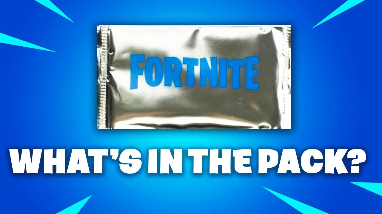 The MOST expensive Fortnite card packs get opened! (Compilation) 🤯 ...