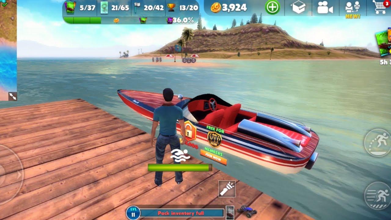 Discovering New Boats | OTR | Android/IOS Gameplay - YouTube
