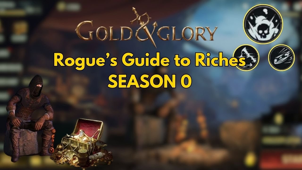 Rogue's Guide to Riches Abyss Map (SEASON 0) - YouTube