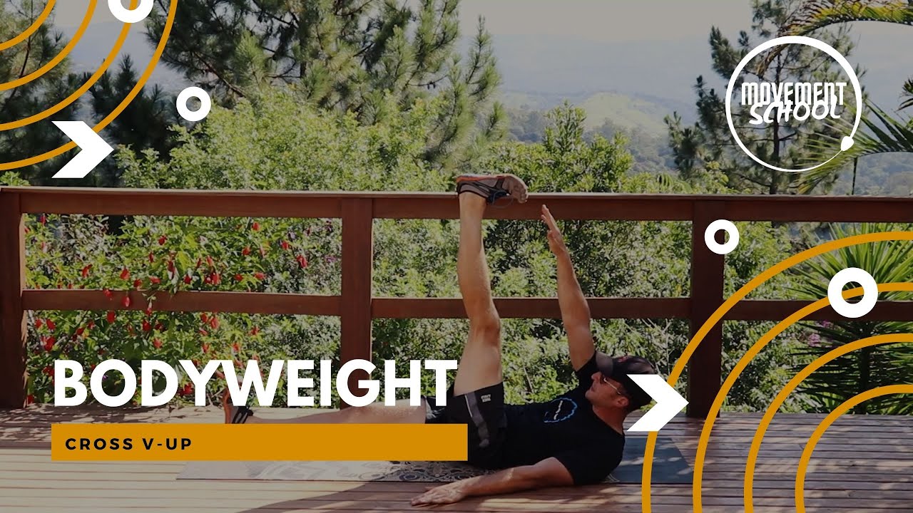 cross v up - YouTube