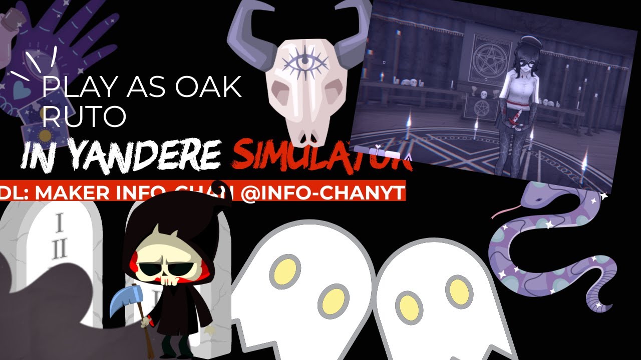 Playing as Oka Ruto By @Info-ChanYT +DL - YouTube