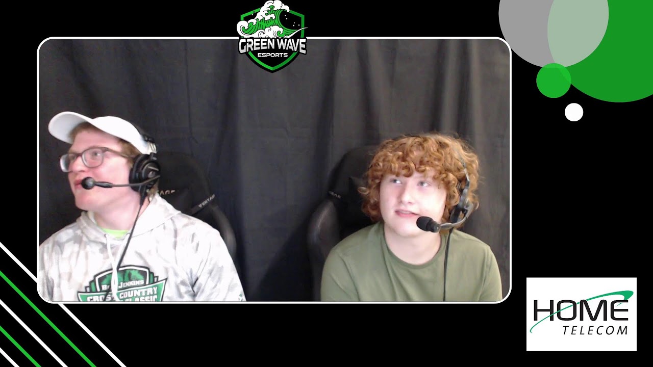 PlayVS Fall 2025 - Valorant - Green Wave Esports vs Bell Creek Academy ...
