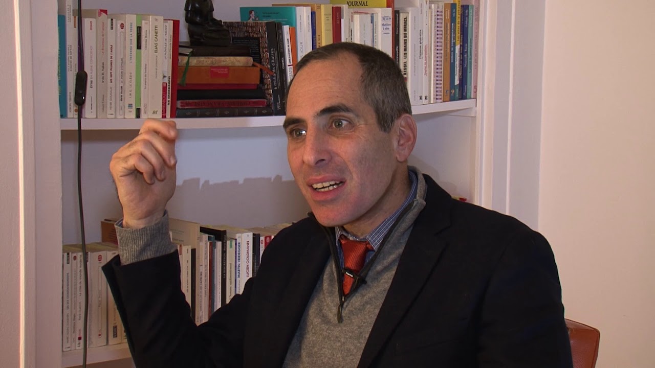 Entretien avec Thierry Chavel - Chapitre 1/5 - Le coach comme militant ...