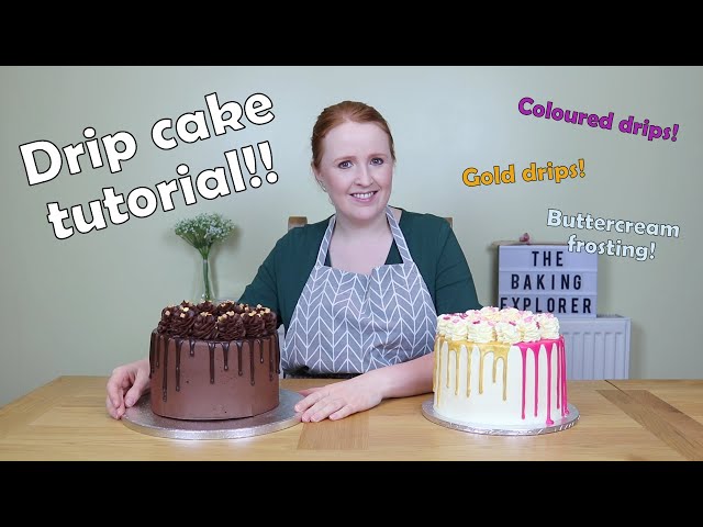 How To Make Icing Look Like Its Dripping