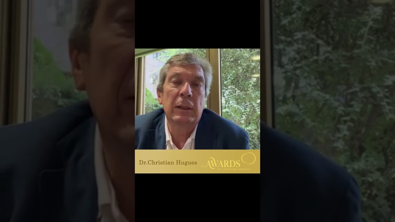 𝗔𝘄𝗮𝗿𝗱𝘀 𝗱𝗲 𝗹’𝗘𝘀𝘁𝗵𝗲́𝘁𝗶𝗾𝘂𝗲 𝗠𝗲́𝗱𝗶𝗰𝗮𝗹𝗲, 𝗱𝗲𝘂𝘅𝗶𝗲̀𝗺𝗲 𝗲́𝗱𝗶𝘁𝗶𝗼𝗻 : Dr Christian ...